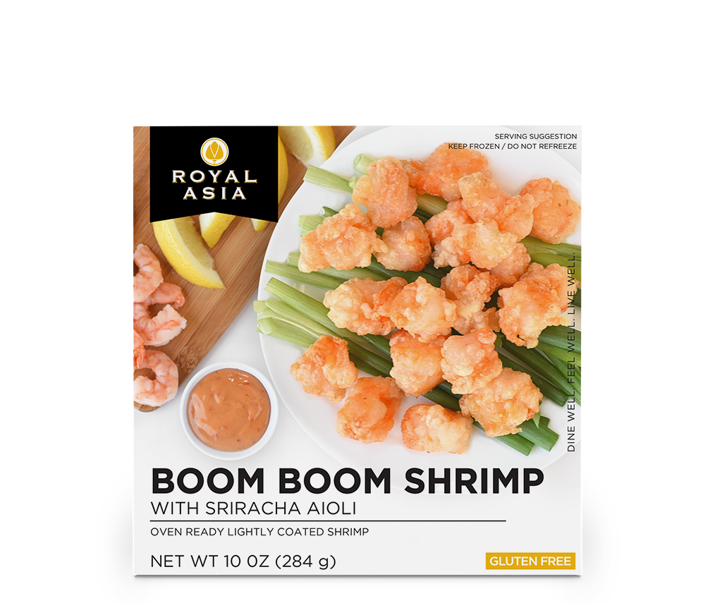 Boom Boom Shrimp – Northern Chef