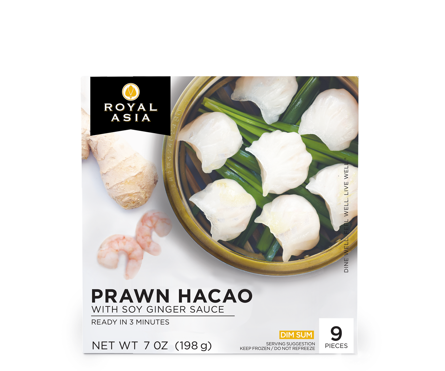 Royal Asia Foods – Northern Chef