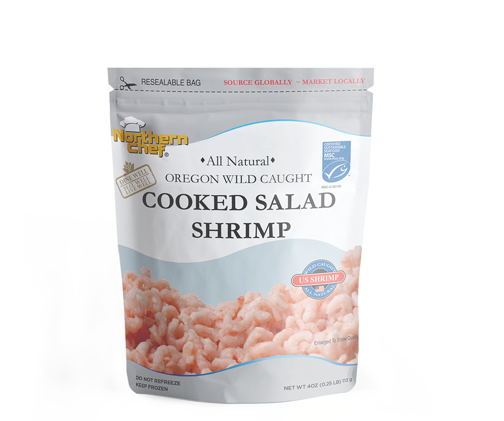 Salad Shrimp – Northern Chef