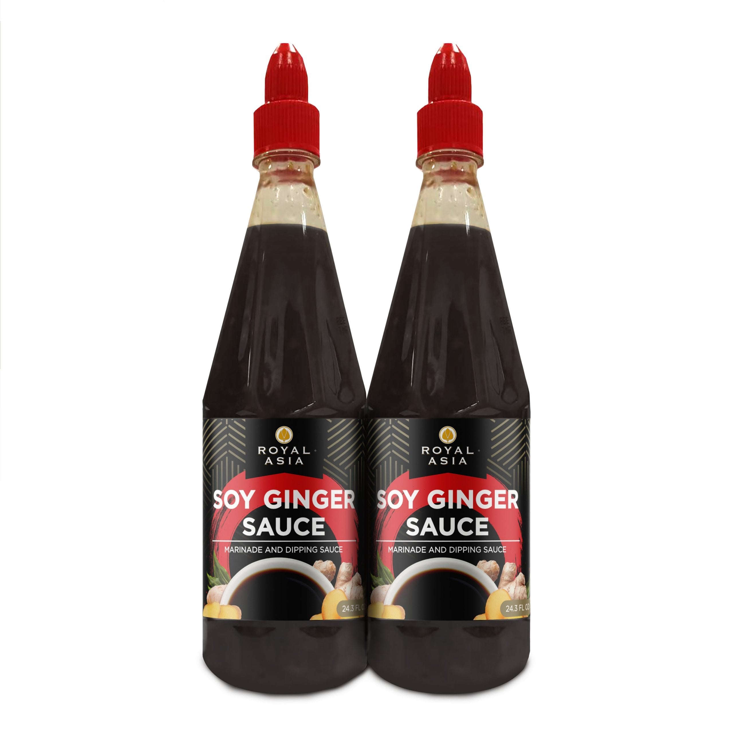 Soy Ginger Sauce – Northern Chef