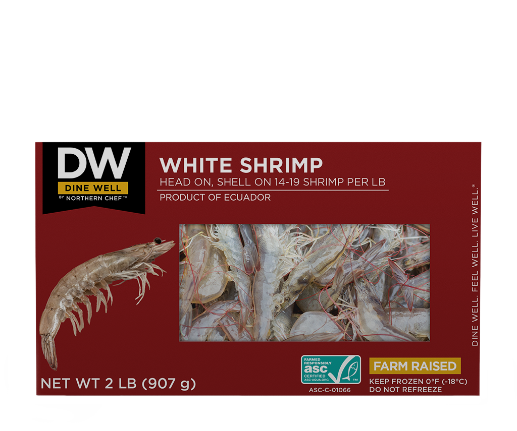 White Shrimp – Northern Chef